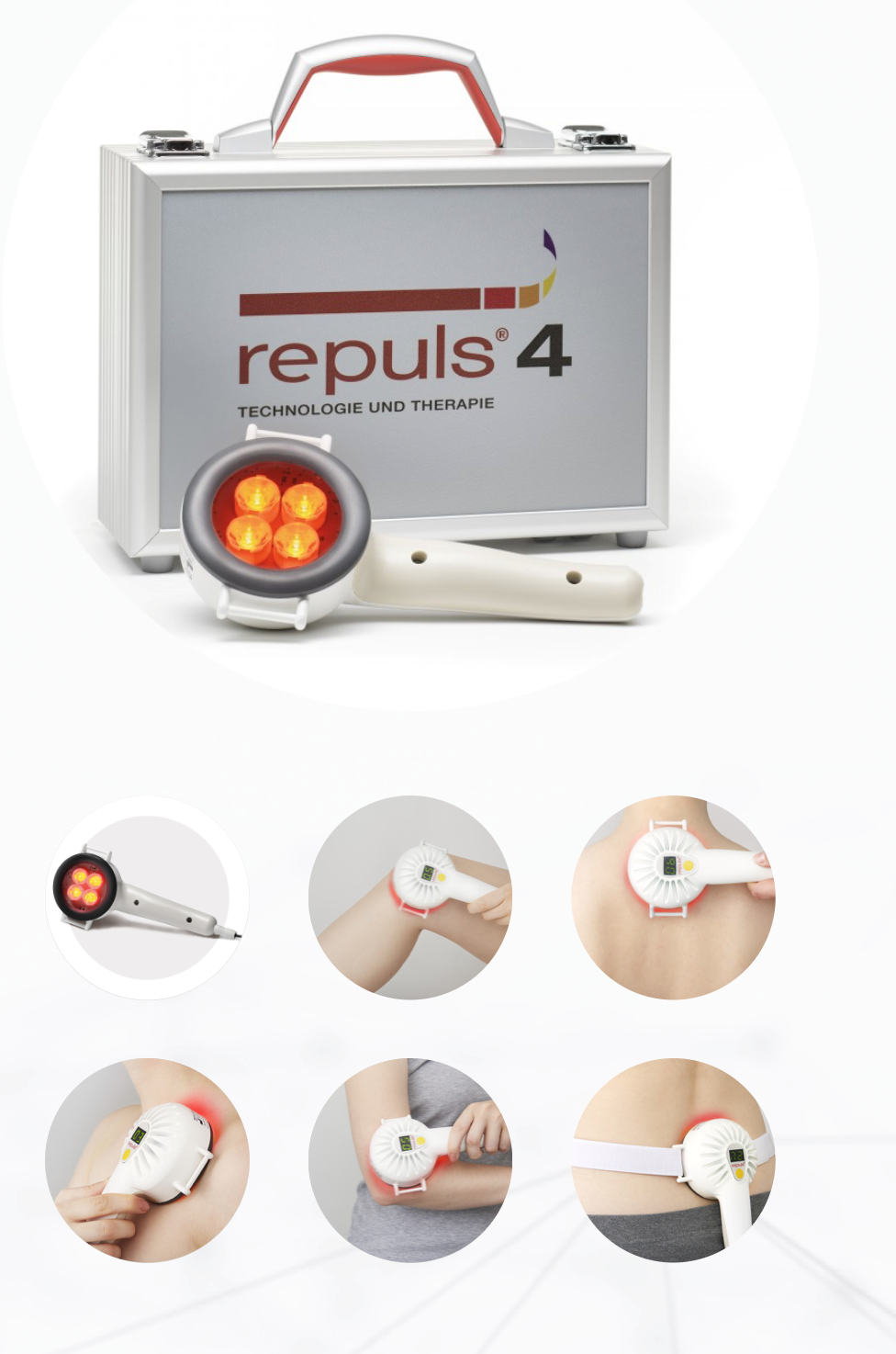 REPULS- Mit Licht gegen Schmerz und Entzündung - Holdhaus & Nord GmbH